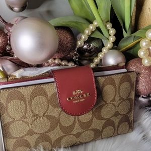 Coach | Bags | Coach Tech Phone Wallet New | Poshmark